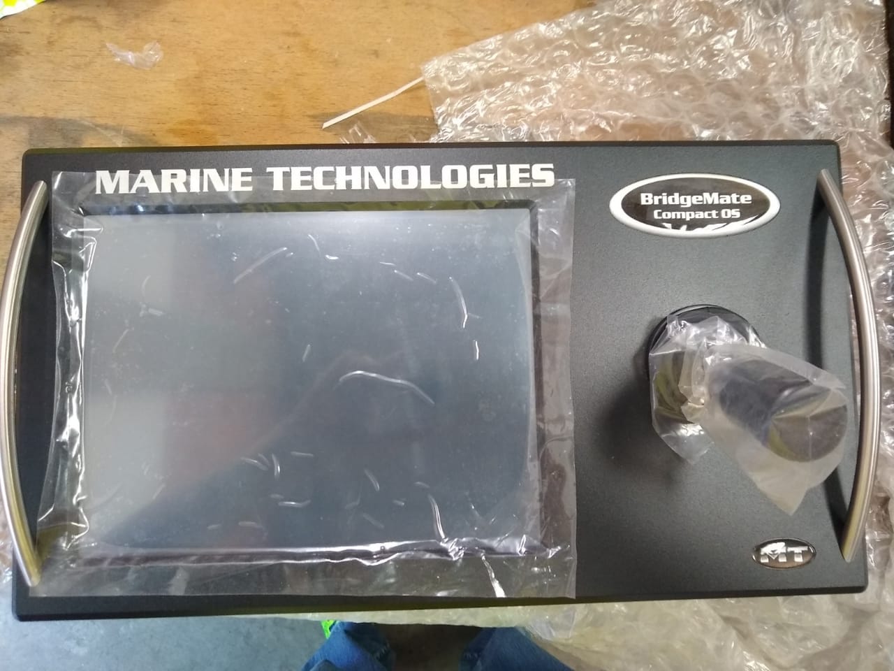 BridgeMate Compact OS JX (part number MT500107) - Indushop